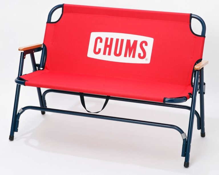 チャムスから2人がけの「チャムスバックウィズベンチ」登場 | キャンプレビュー