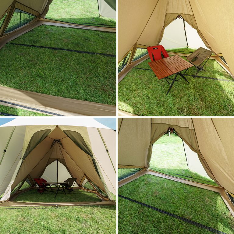 ogawa 2023年新商品「ピレウス」 | キャンプレビュー