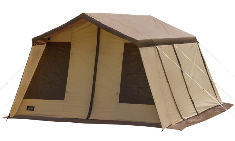 ogawa 2023年新商品「オーナーロッジ タイプ78R」 | キャンプレビュー