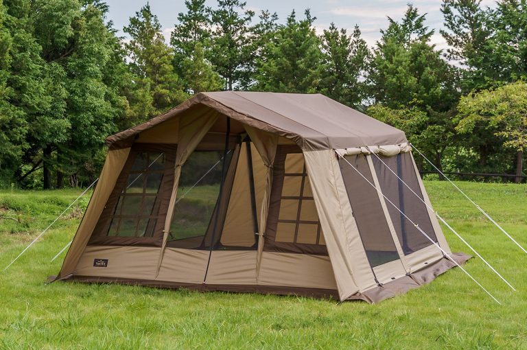 ogawa 2023年新商品「オーナーロッジ タイプ78R」 | キャンプレビュー