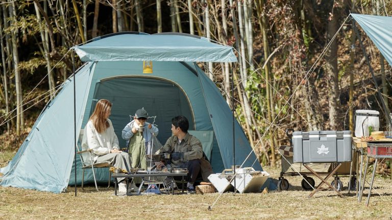 トヨトミのギアミッションから煮炊き暖房用石油こんろ「K3-GM1」登場 | キャンプレビュー