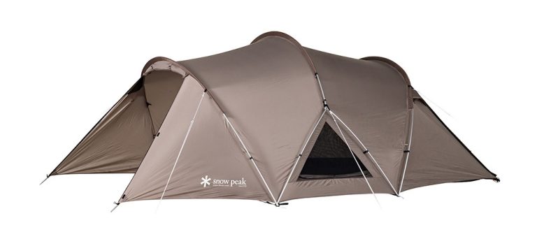 スノーピークの2023年新商品「ランドネストドーム M」登場 | キャンプレビュー