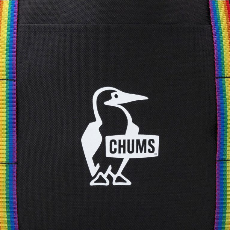 チャムスのトートバッグが付録！「CHUMS 40 YEARS ANNIVERSARY BOOK」 | キャンプレビュー