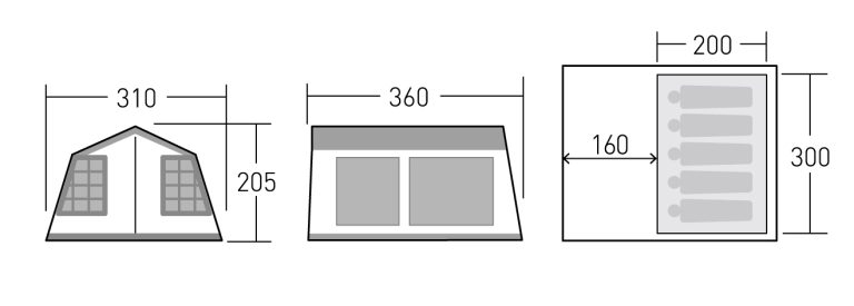 ogawa 2023年新商品「オーナーロッジ タイプ78R」 | キャンプレビュー
