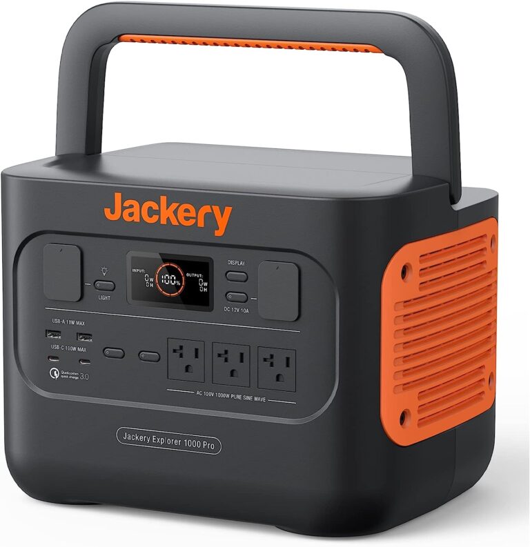【Amazonプライム感謝祭】最大40%OFF! Jackeryのお得なポータブル電源（2023年） | キャンプレビュー