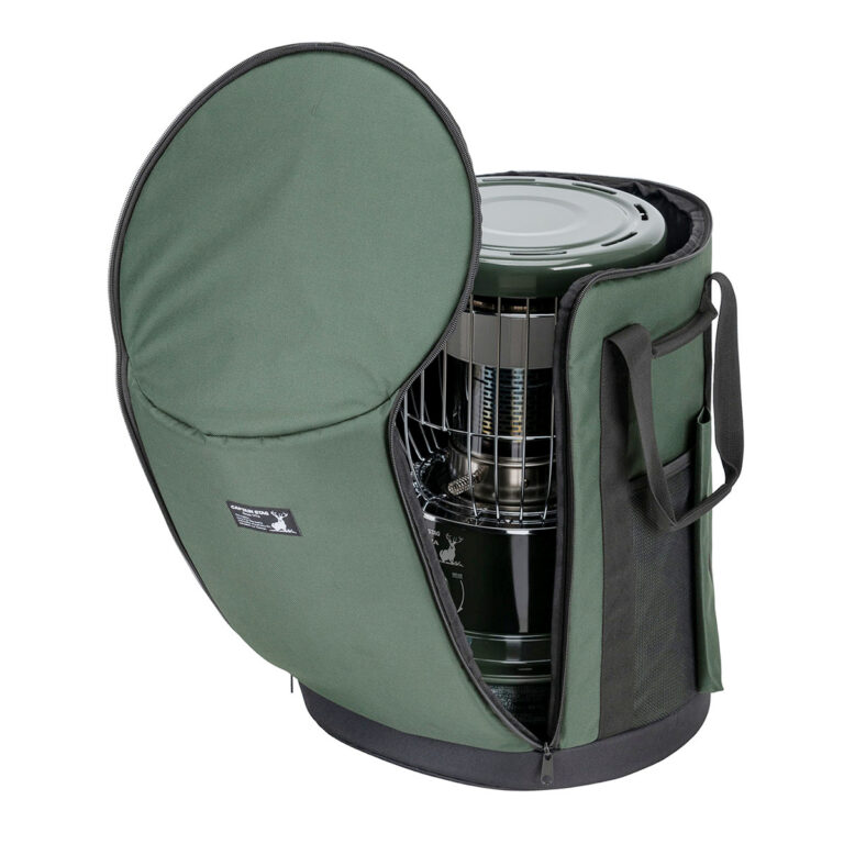 【数量限定】キャプテンスタッグ×コロナ コラボ第3弾「石油ストーブ（SZ-32CS）」登場 | キャンプレビュー