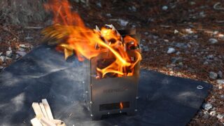 Soomloomからカードストーブ「PyroCube」登場 | キャンプレビュー