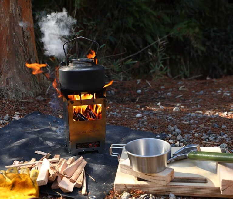 Soomloomからカードストーブ「PyroCube」登場 | キャンプレビュー