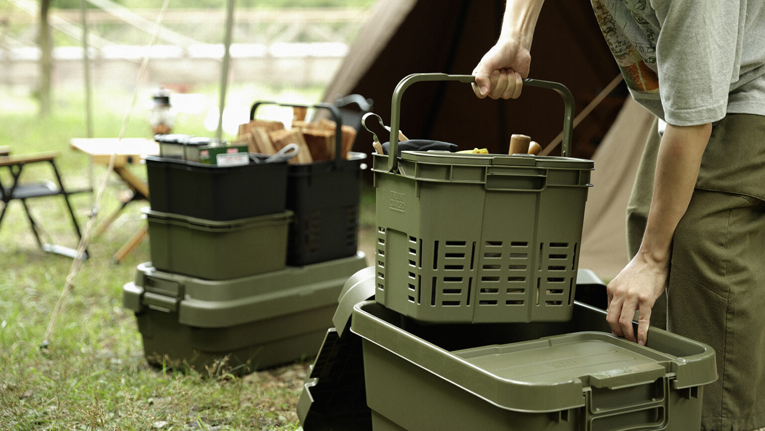 トヨトミのギアミッションから煮炊き暖房用石油こんろ「K3-GM1」登場 | キャンプレビュー