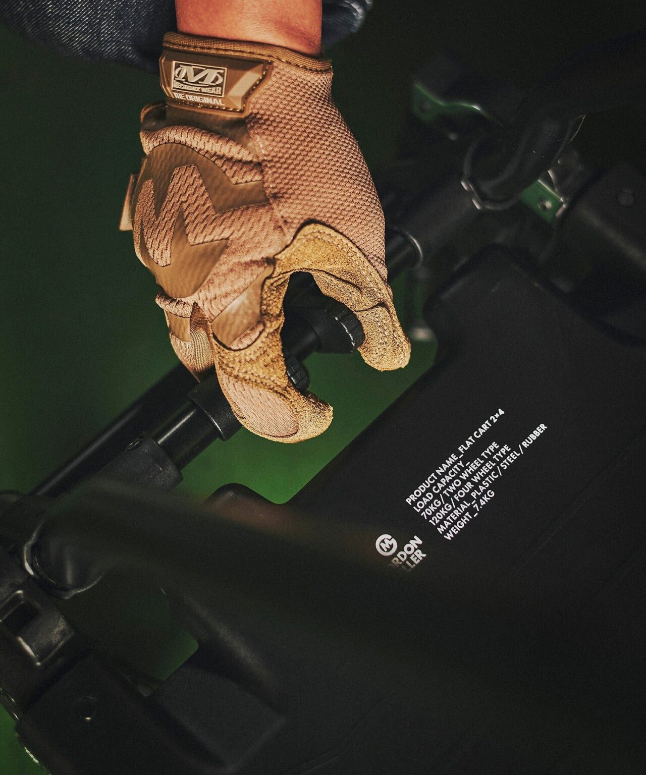 ゴードンミラー×花岡車輌「フラットカート 2×4」登場 | キャンプレビュー