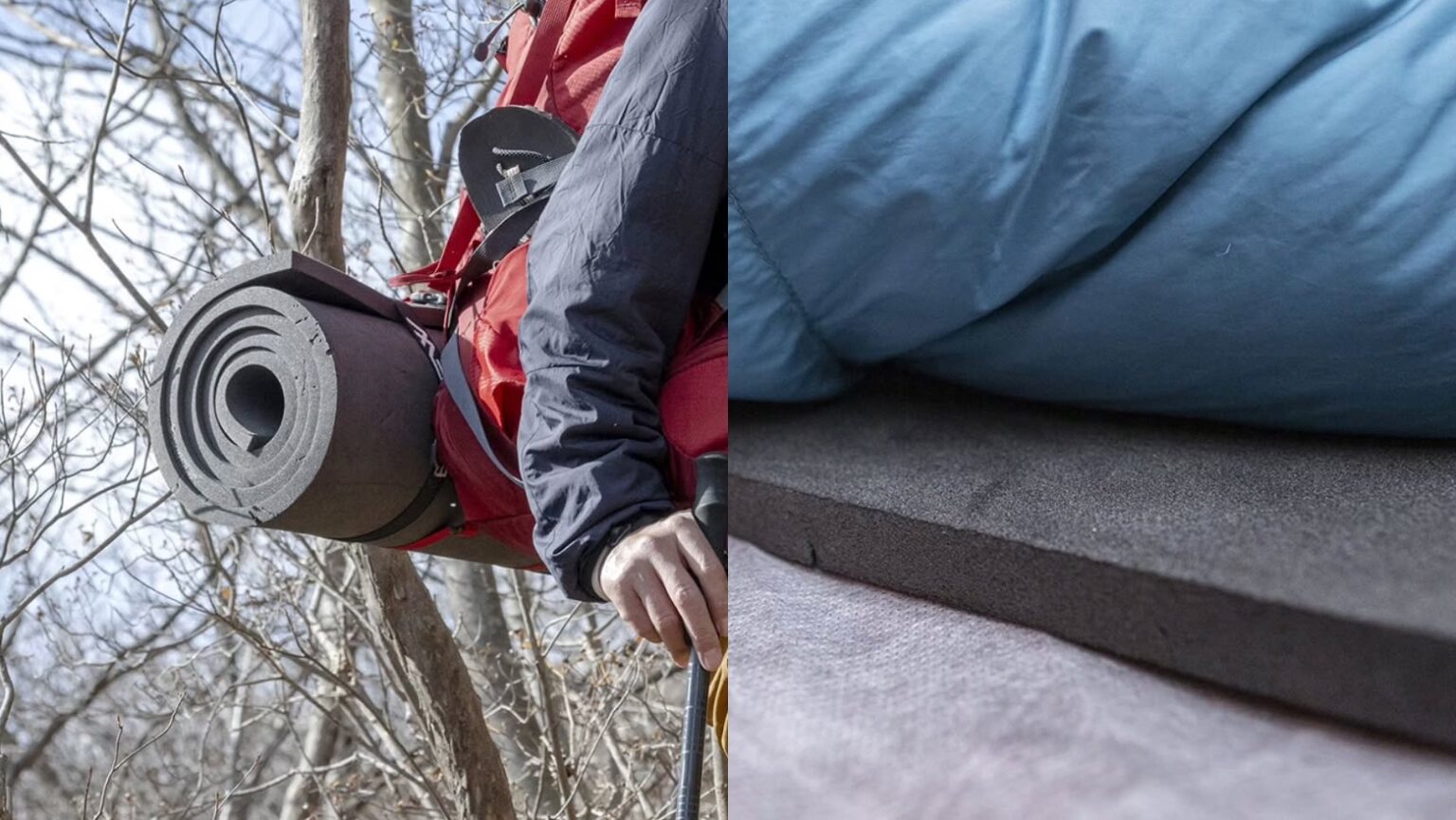 エバニュー2025年新商品「トラバースマット 100/180」 | キャンプレビュー