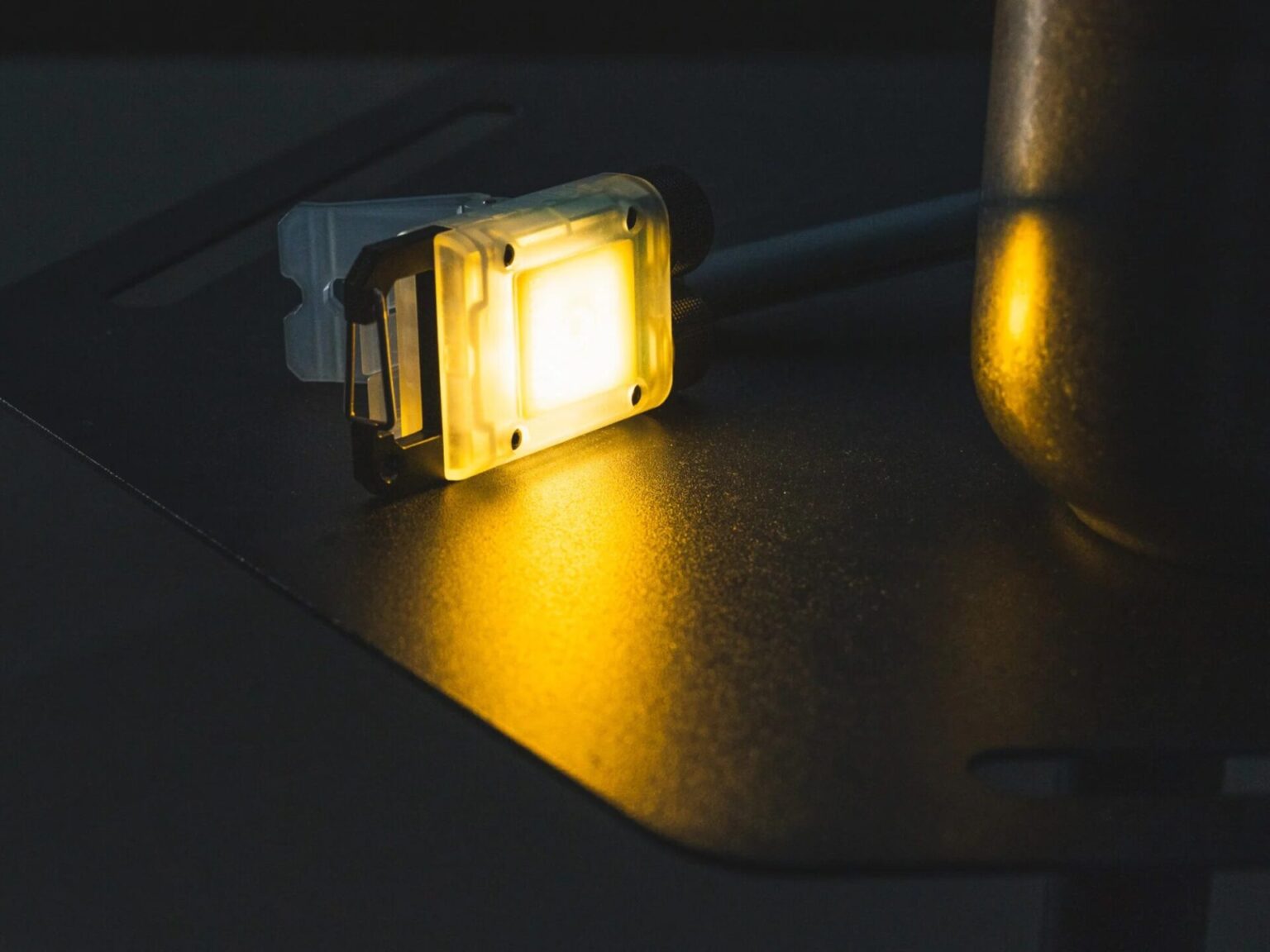 5050WORKSHOPからフラッシュライト&ランタン「MICROLight DUAL」登場 | キャンプレビュー