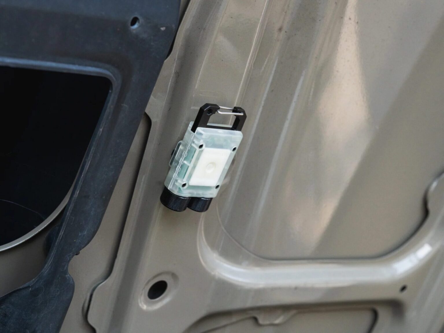 5050WORKSHOPからフラッシュライト&ランタン「MICROLight DUAL」登場 | キャンプレビュー