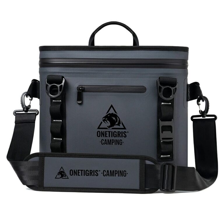 OneTigrisからソフトクーラー「FROZIK クーラーボックス」登場 | キャンプレビュー