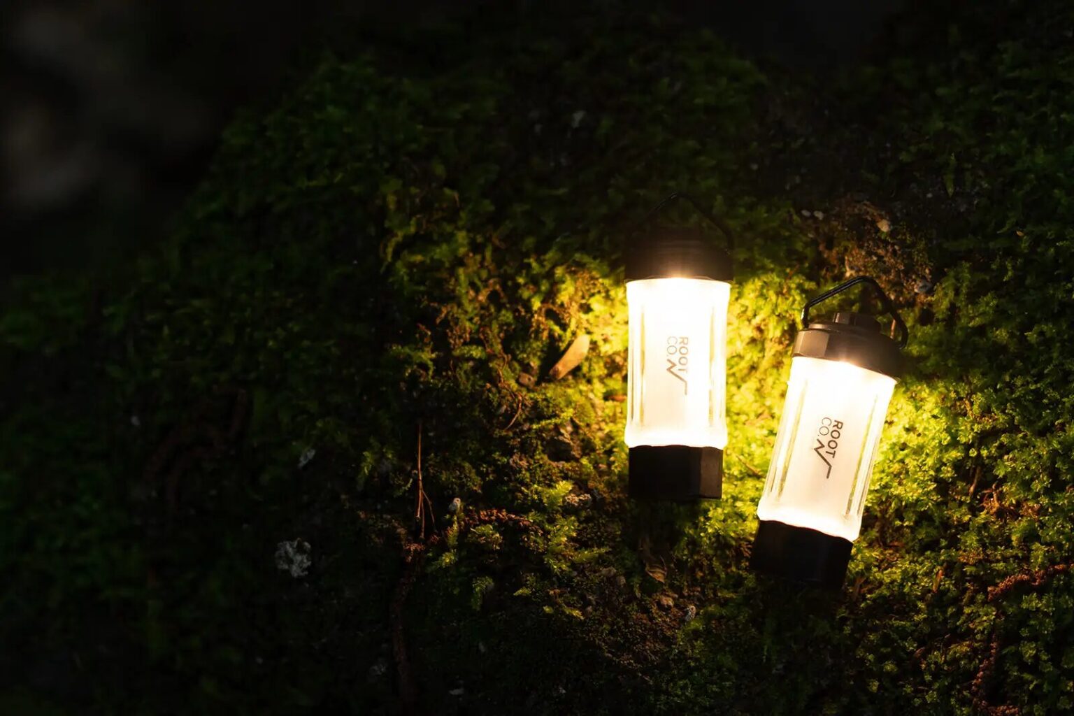 ROOT CO.からLEDランタン「PLAY LED MINI LANTERN OCTA.」登場 | キャンプレビュー