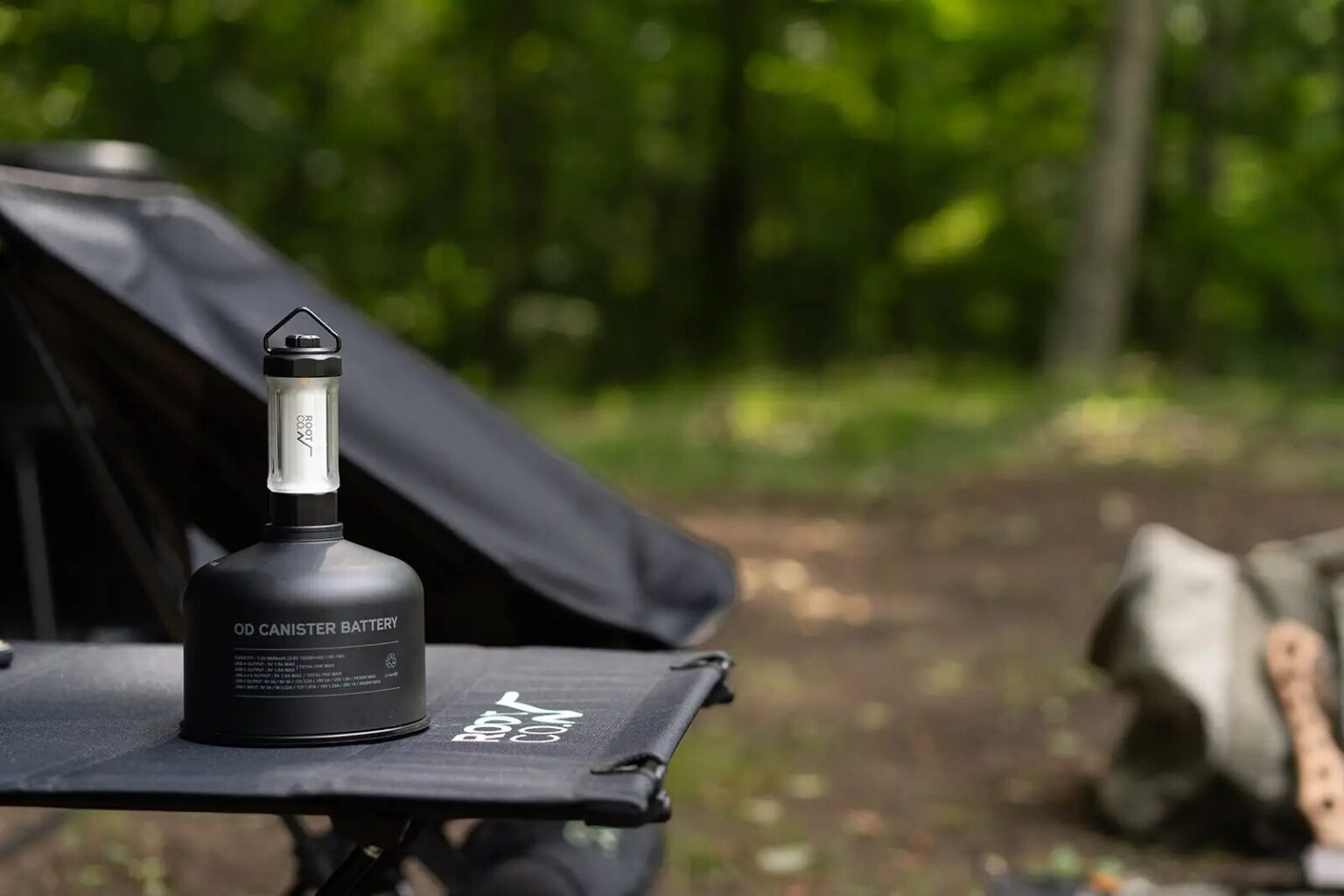 ROOT CO.からLEDランタン「PLAY LED MINI LANTERN OCTA.」登場 | キャンプレビュー