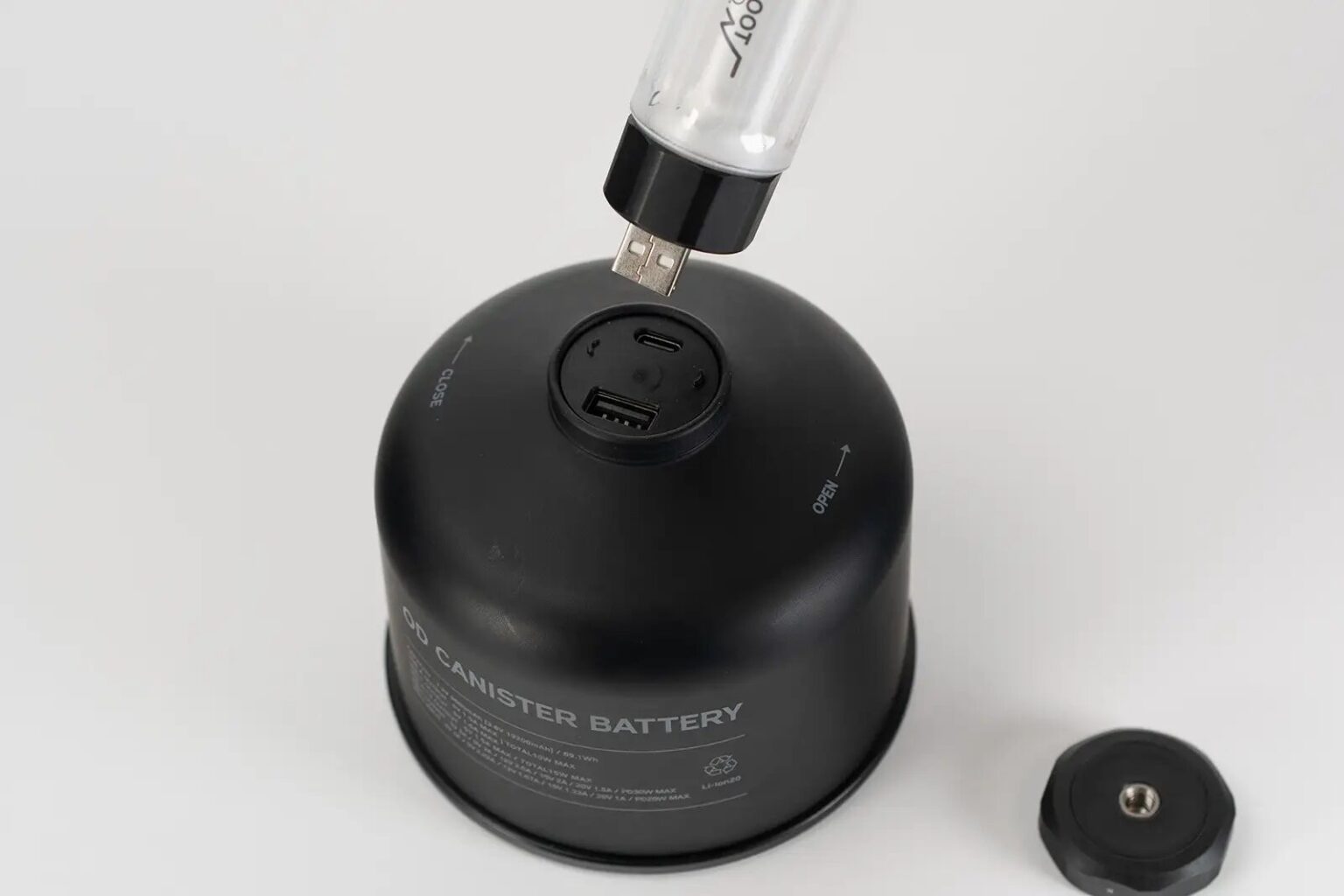 ROOT CO.からLEDランタン「PLAY LED MINI LANTERN OCTA.」登場 | キャンプレビュー
