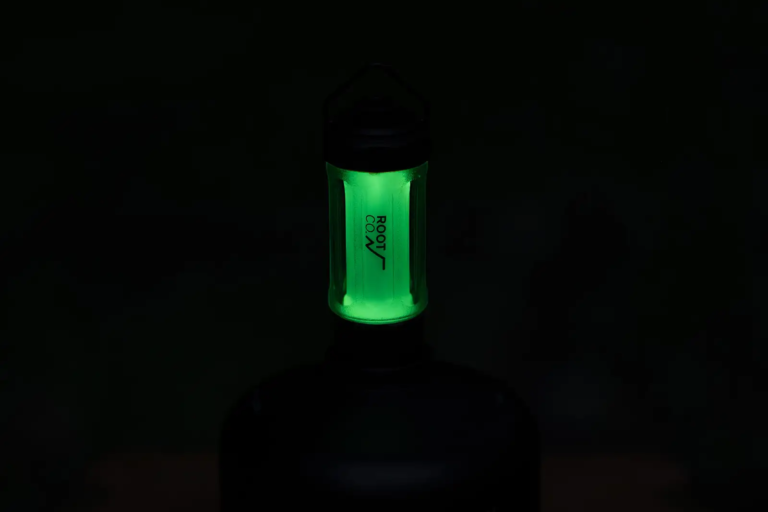 ROOT CO.からLEDランタン「PLAY LED MINI LANTERN OCTA.」登場 | キャンプレビュー