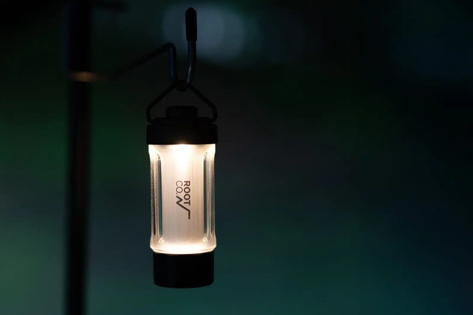 ROOT CO.からLEDランタン「PLAY LED MINI LANTERN OCTA.」登場 | キャンプレビュー